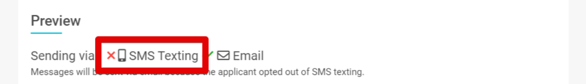 Scheduling interviews using Autopilot